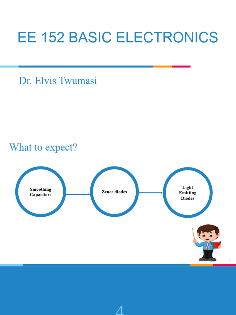 Dr. Elvis - EE 152 Chapter 4 2 | PDF | Rectifier | Capacitor