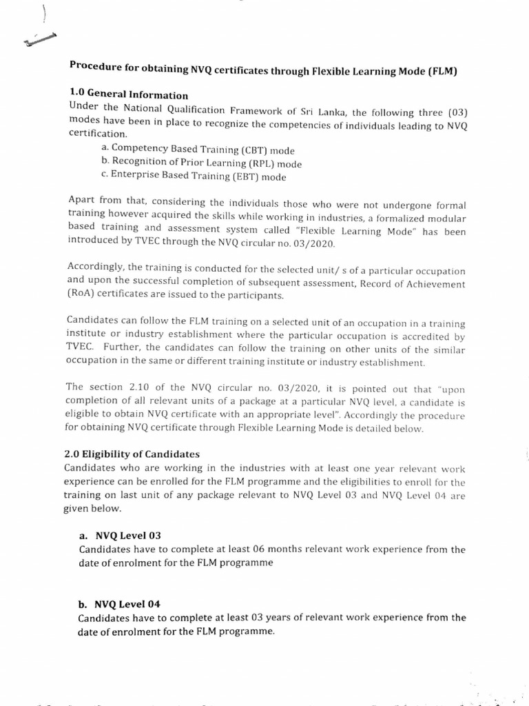 FLM Guide 2023 06 27 | PDF