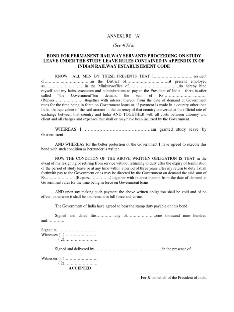 Annexure A | PDF | Bonds (Finance) | Interest