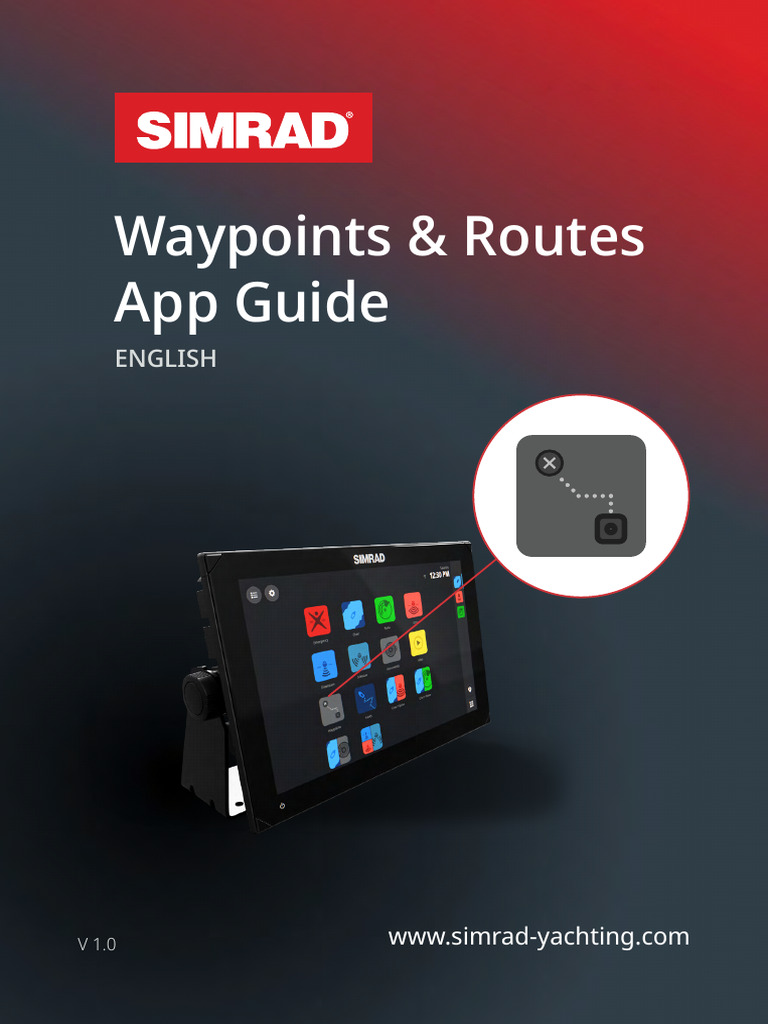 Book Manual Waypoint Routes | PDF | Internet | Mobile App