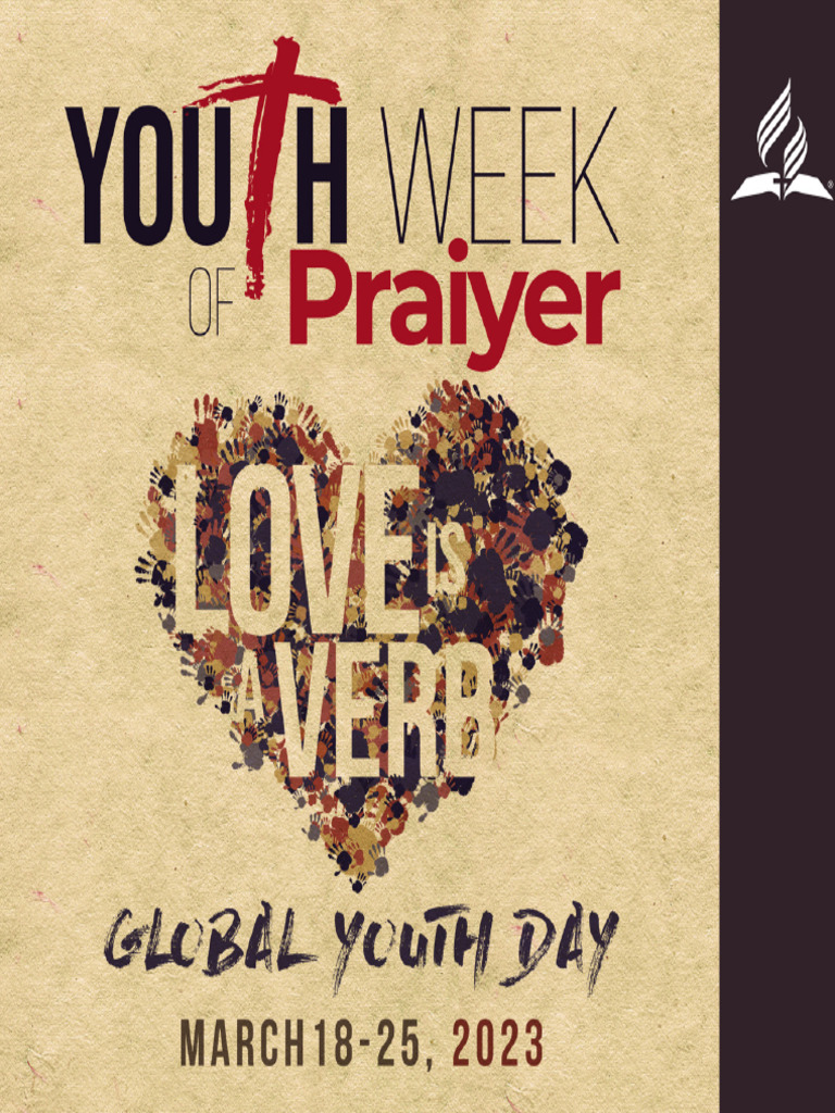 Youth Week Prayer 2023 - en | PDF | Jesus | Resurrection Of Jesus