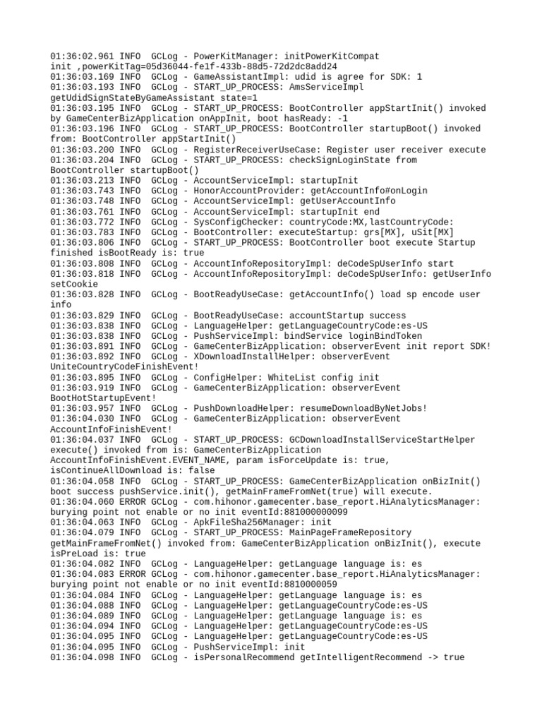 GC 2024 04 17 | PDF | Network Architecture | Data Transmission