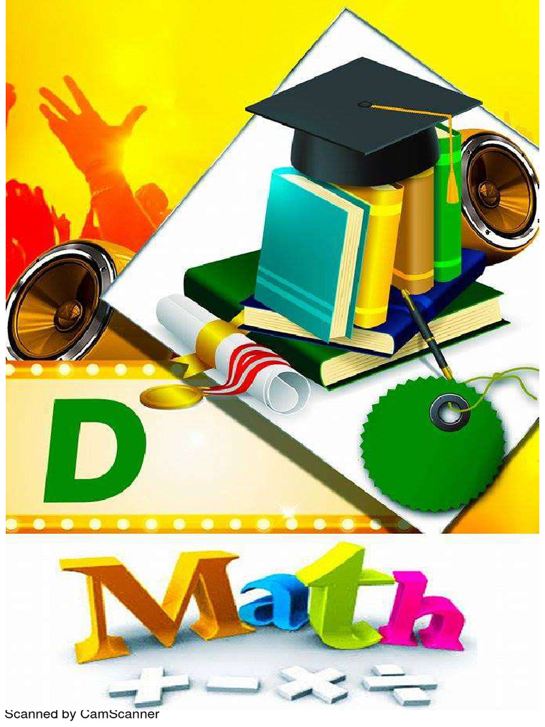 Math Terminal 1 | PDF