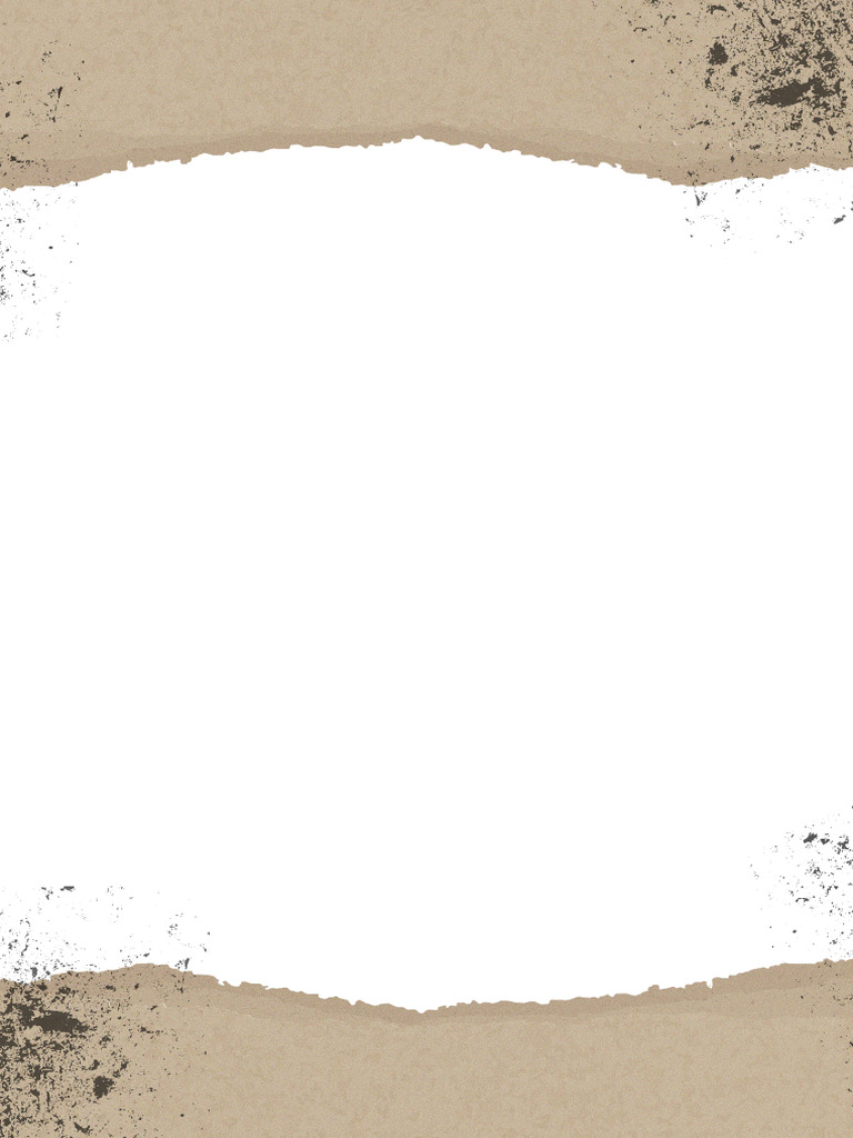 Brown White Ripped Paper Sheet - 20240410 - 114756 - 0000 | PDF | Salud ...