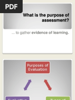Annotation - Objective 12 | PDF | Educational Assessment | Teachers