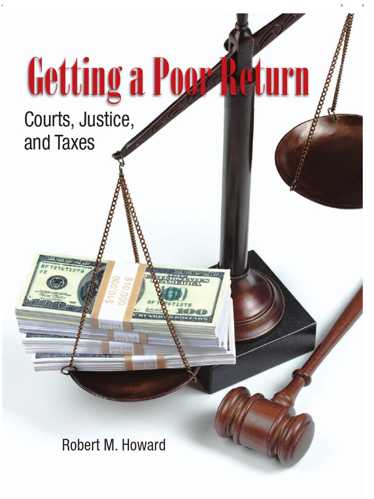 Getting A Poor Return | PDF | Taxes | Income Tax In The United States