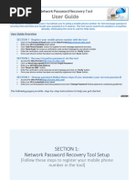 Password Reset Instructions Pdf