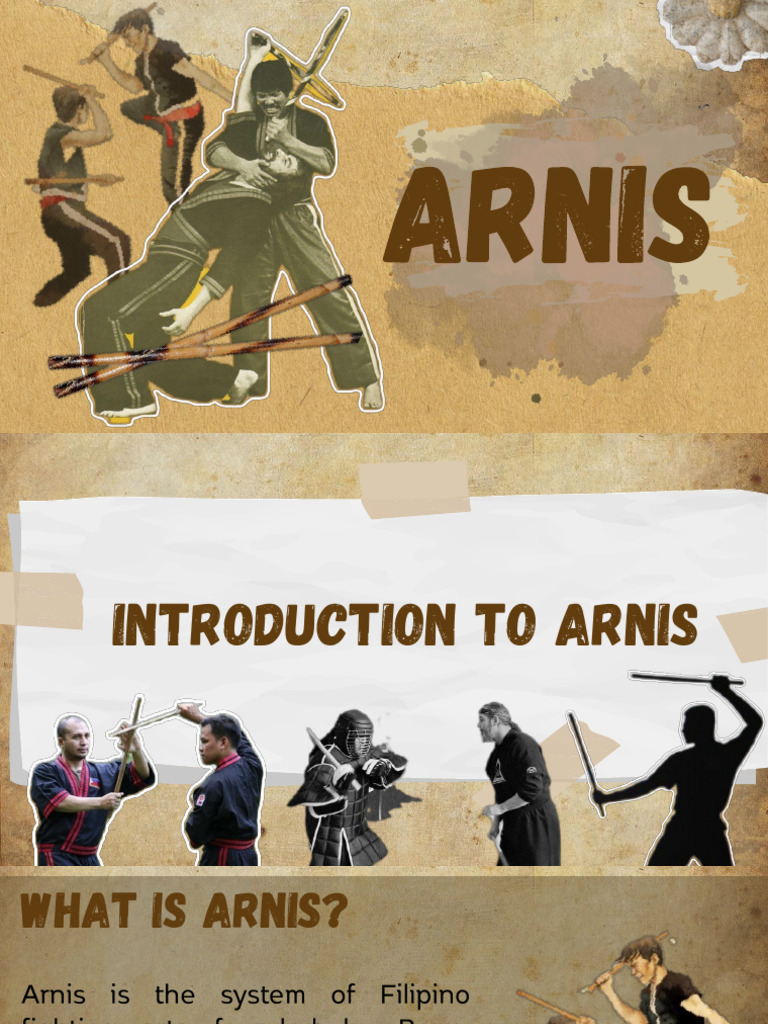 ARNIS | PDF