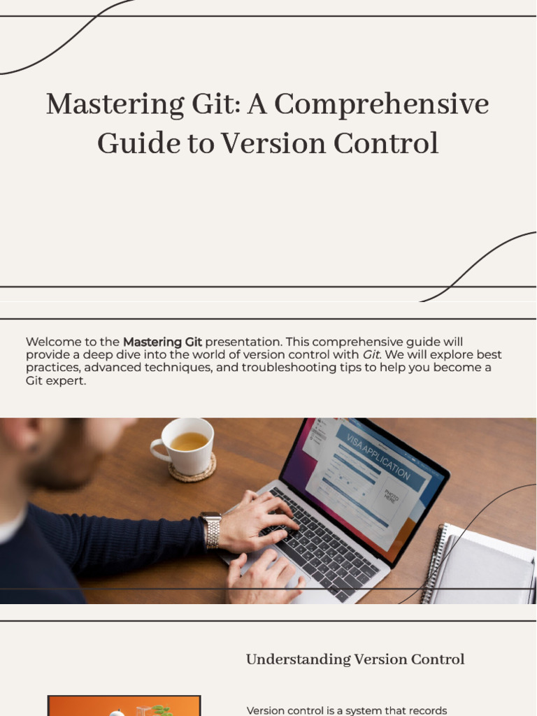 Wepik Mastering Git A Comprehensive Guide To Version Control 202404161817058mQ8 | PDF | Version ...