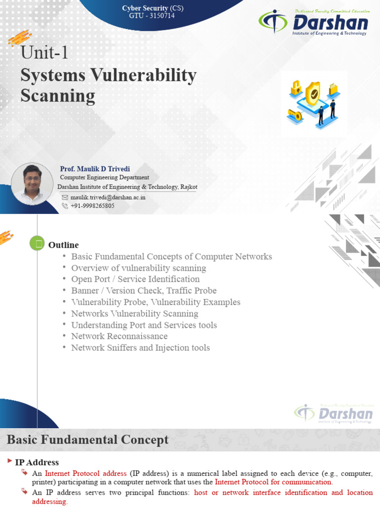 CS GTU Study Material Presentations Unit-1 02102020082427AM | PDF ...