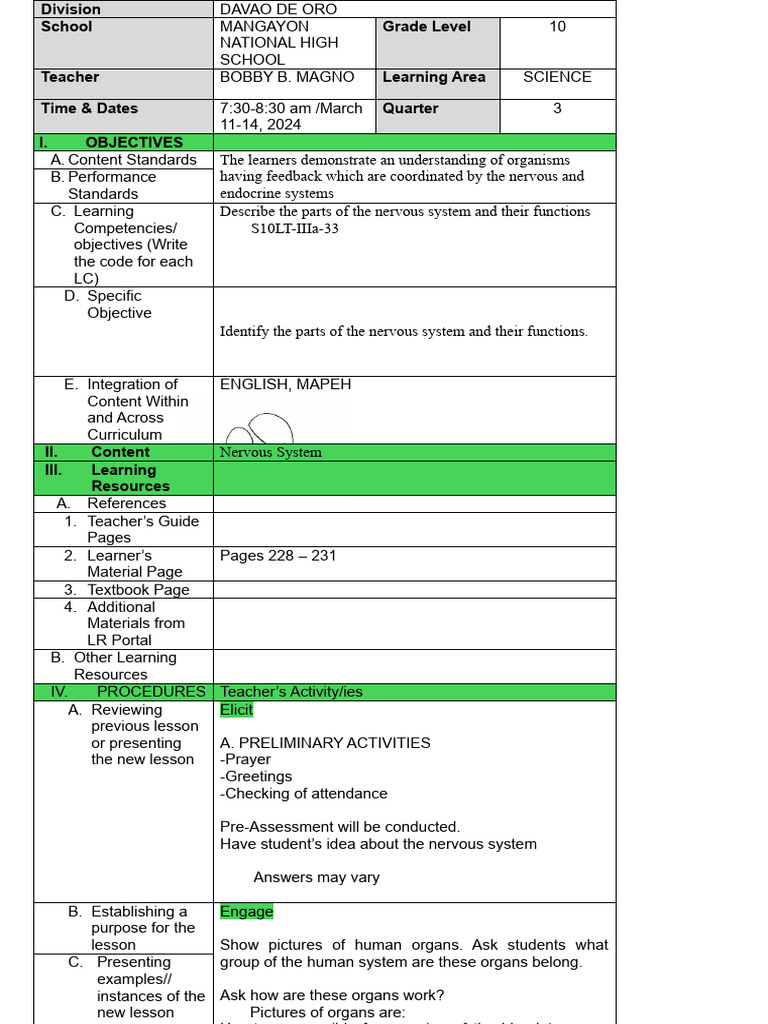 DLP Solo Taxonomy Cohesive Device | PDF | Learning | Pedagogy