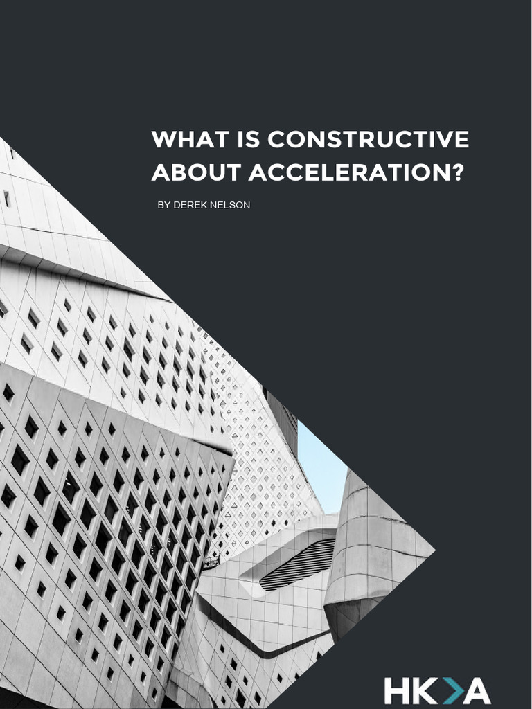 Understanding Constructive Acceleration | PDF | Employment | Breach Of Contract