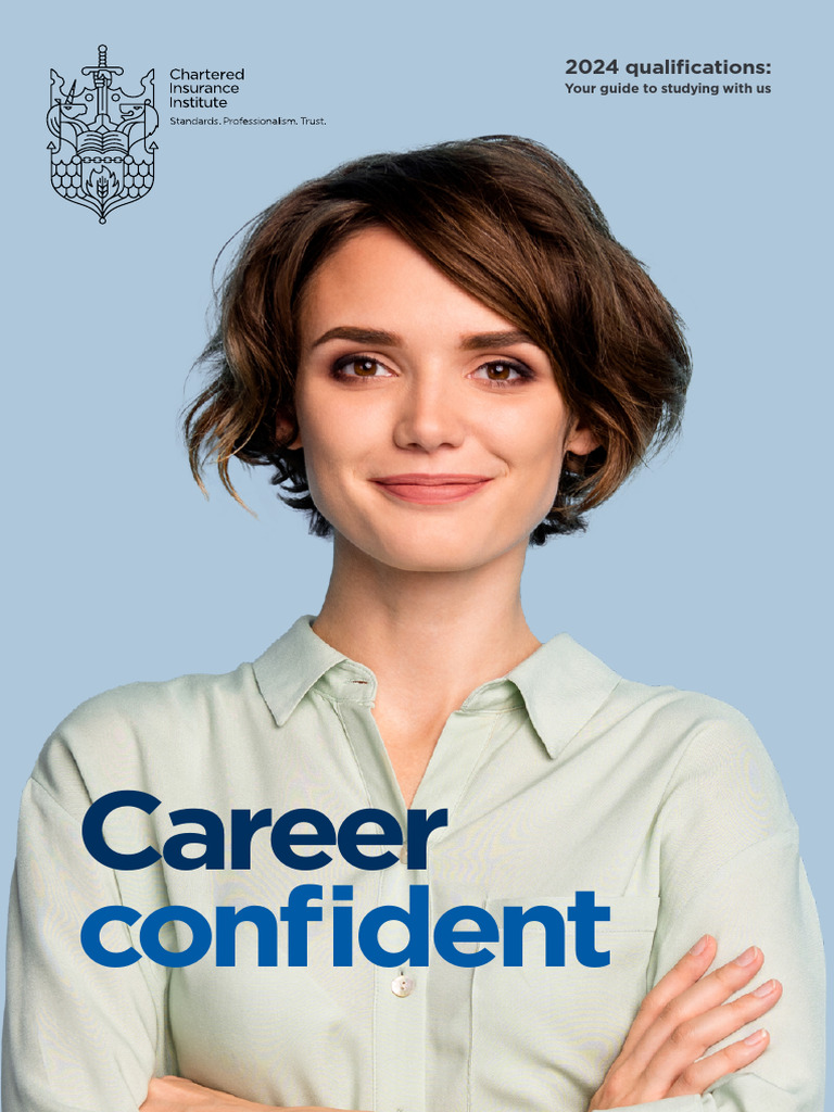 Cii Qualifications Brochure | PDF | Insurance | Learning