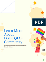 72 Genders W Description | PDF | Gender | Gender Studies