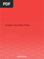 TA&DA Rules - 2024 | PDF