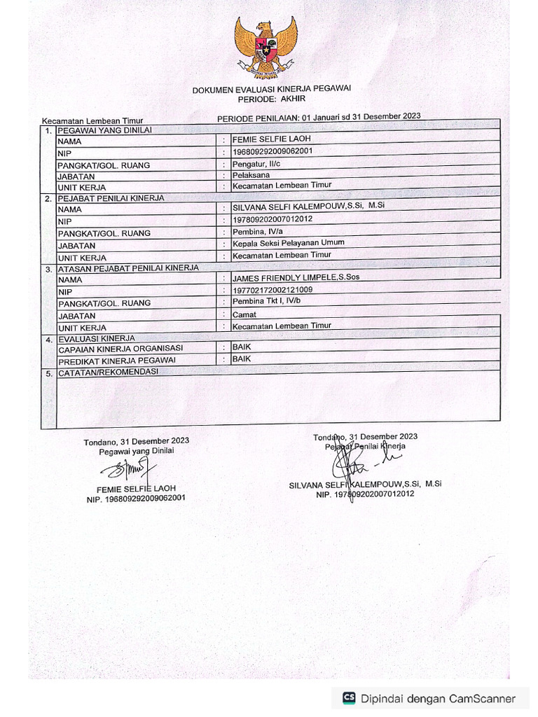 SKP 2023-Femie | PDF