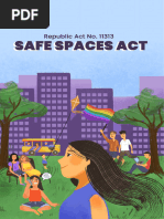 Republic Act 8505 and 8353 Anti-Rape Law | PDF | Rape | Prosecutor