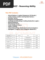 LTI Mindtree Practice Test | PDF