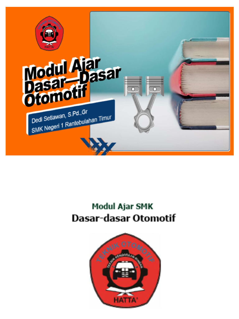 Modul Ajar Ddo X To 2023 | PDF