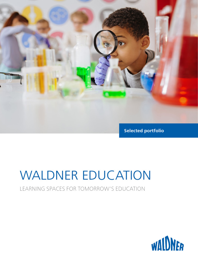 Waldner Education Brochure | PDF | Learning | Classroom