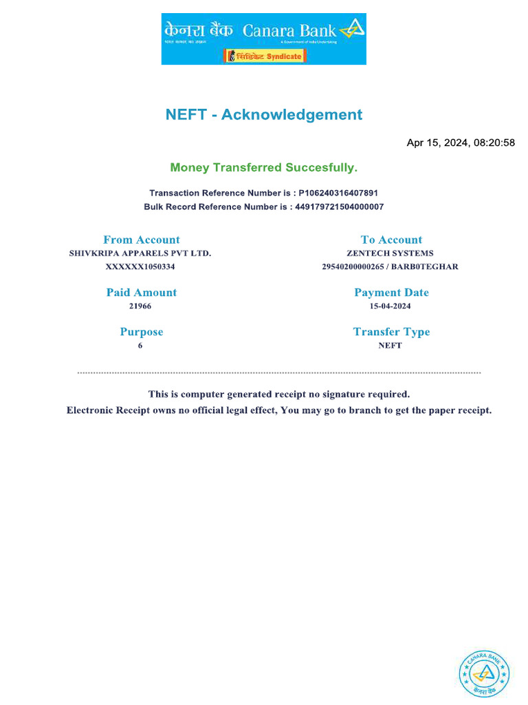 Zentech Systems (15-04-24) | PDF