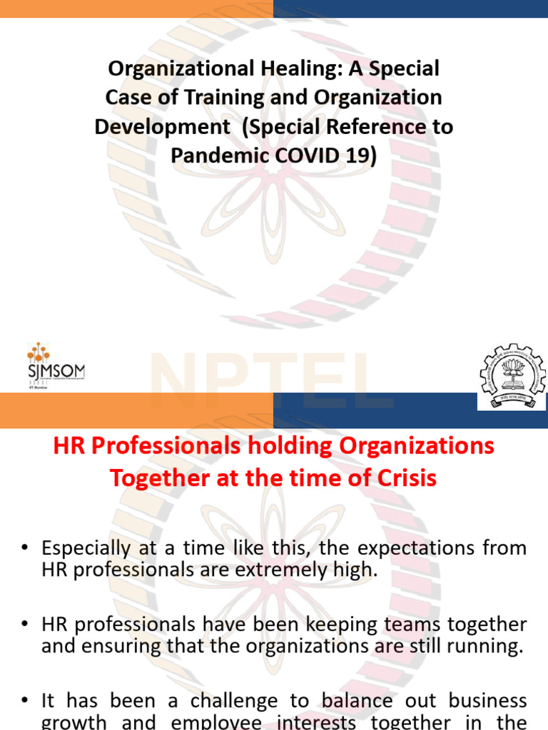 Organizational Healing - Watermark | Download Free PDF | Social ...