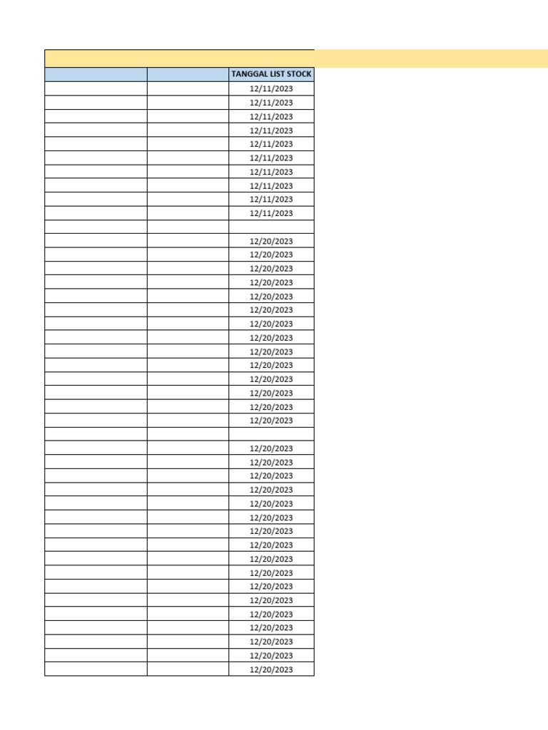 List Product To Restock Beauty Logy | PDF | Cosmetics | Skin