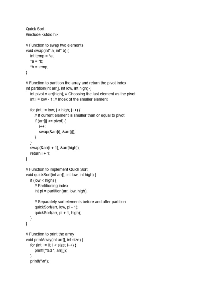 All Codes | Download Free PDF | Combinatorics | Algorithms And Data Structures