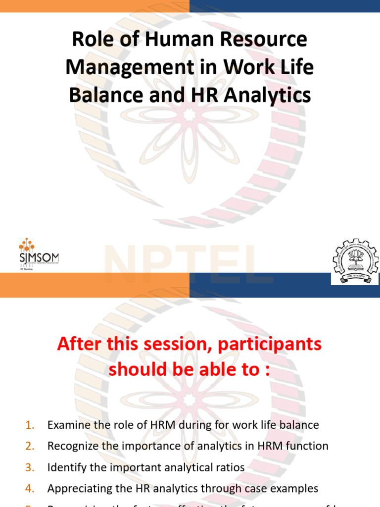 HR Analytics - Watermark | PDF | Analytics | Employment