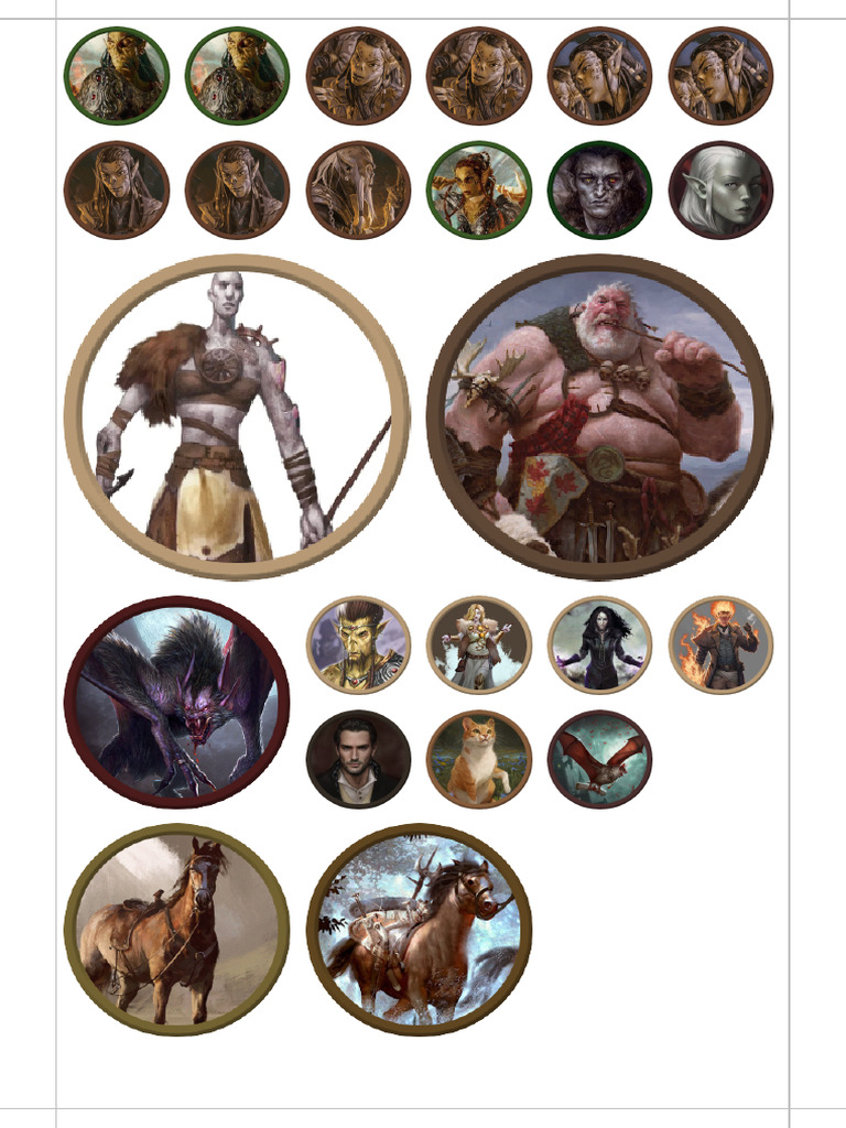Tokens | PDF