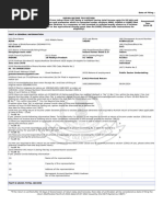 Ex India Leave Form PDF | PDF | Travel Visa | Government Information