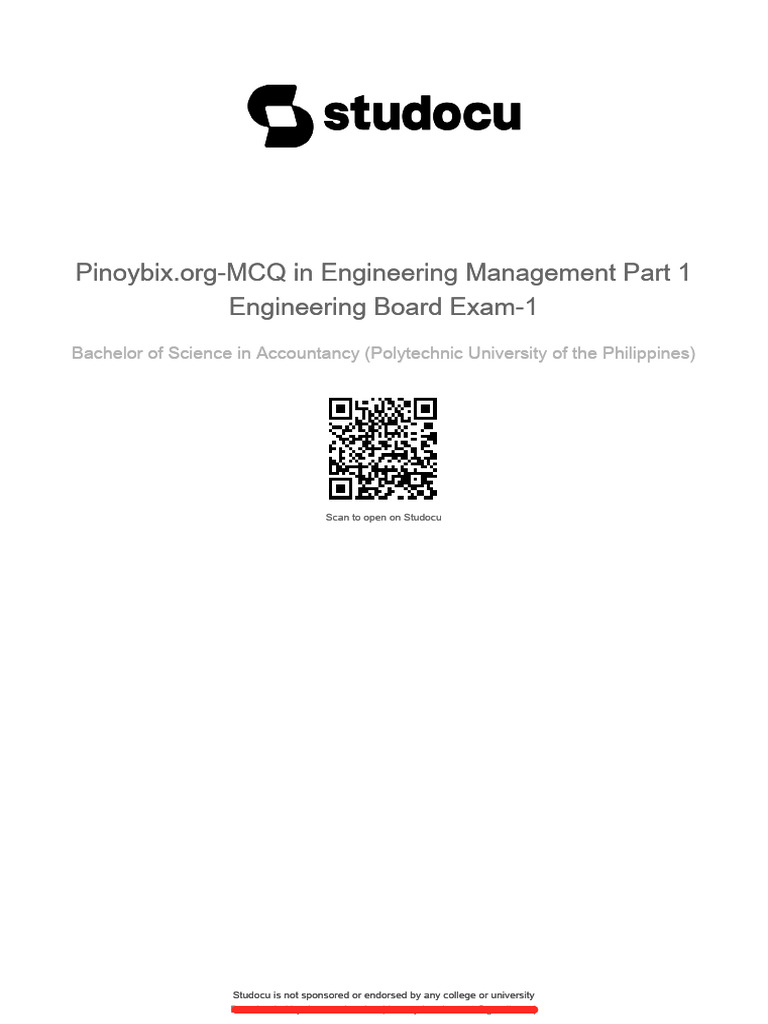 Pinoybix Engineering Management Download Free Pdf Project