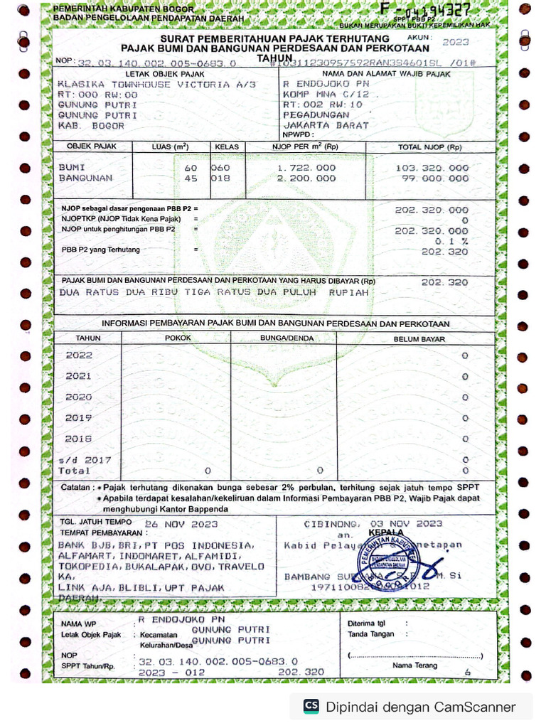 PBB - Klasika A3 | PDF