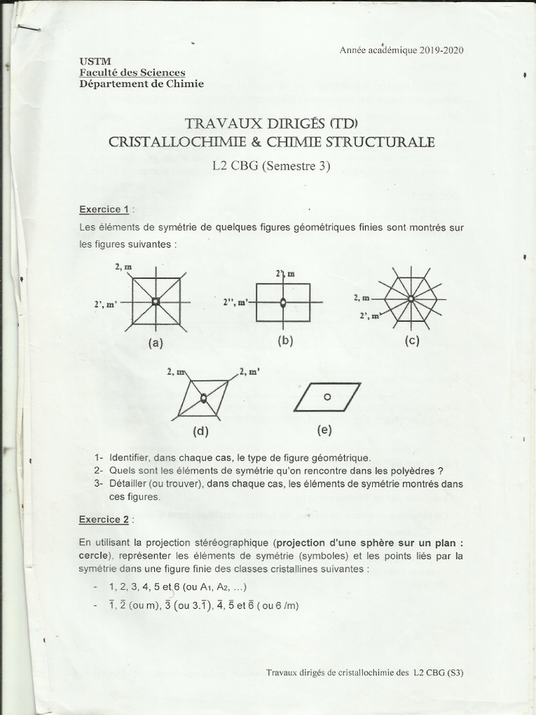 TD Cristallo 2020 | PDF