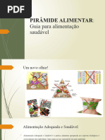 Guia Alimentar para Brasileiros | PDF | Alimentos | Carne