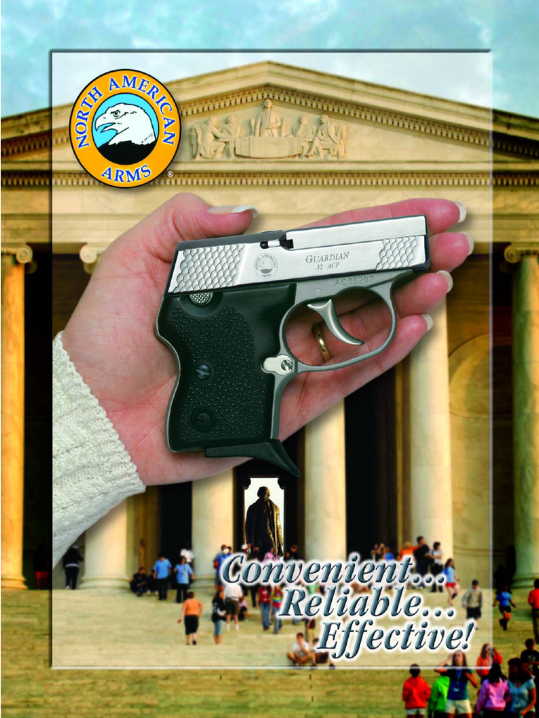 Self Defense Statistics - North American Arms, Inc. | PDF | Firearms ...