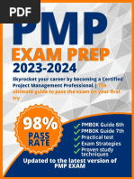 23 PMP Mindset Principles | PDF | Agile Software Development | Scrum ...