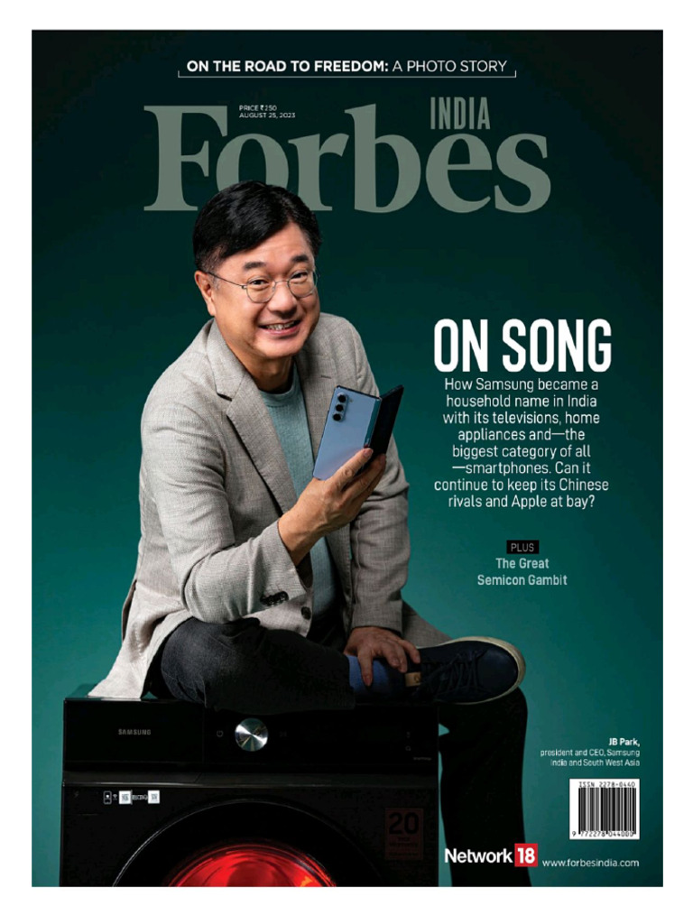 Forbes 25-8-23 | PDF