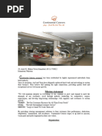 Food Company Profile | PDF | Meal | Restaurants
