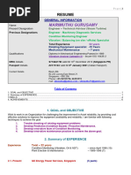 Midrex Process | PDF | Iron | Redox