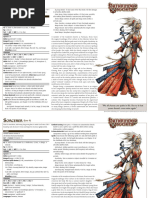 Strahd Zombie Stat Block 5E | PDF