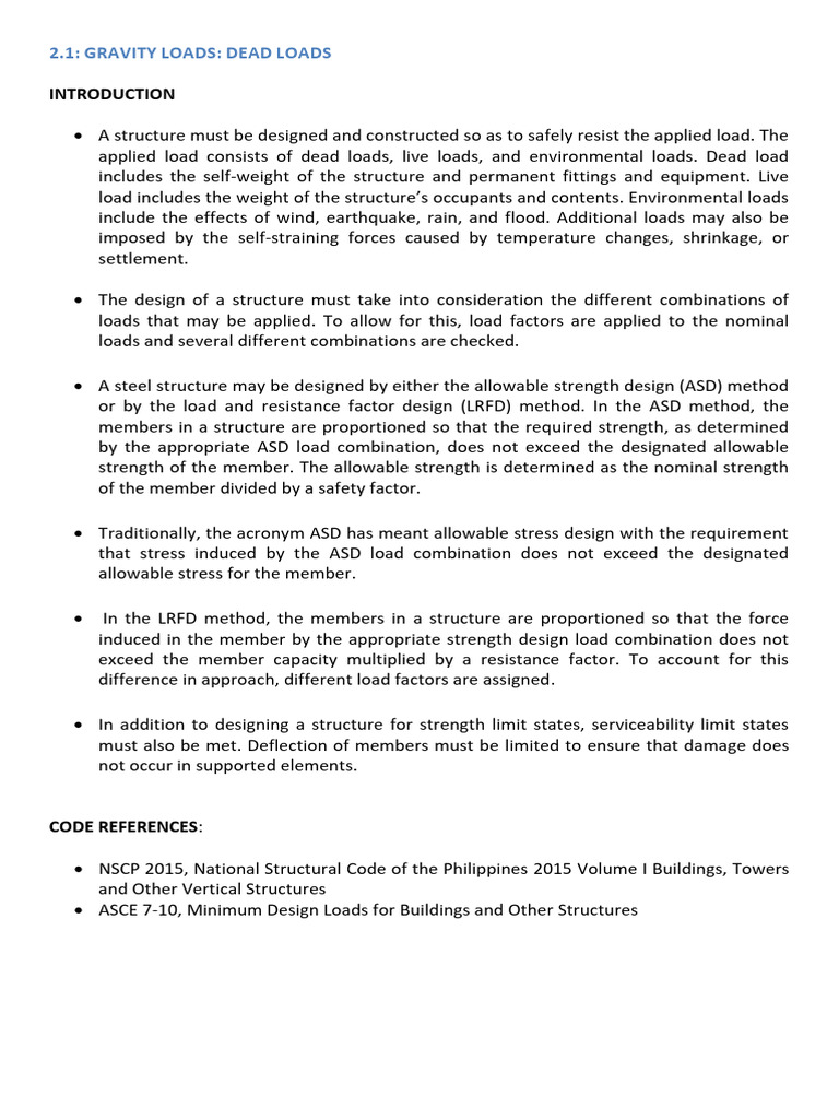 Structural Design for Engineers | PDF | Structural Load | Civil Engineering