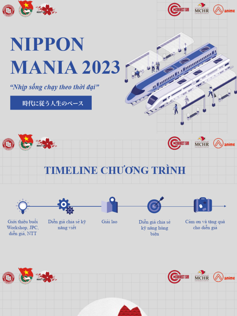 (Nippon Mania 2023) (JPC Ftu) Slide Workshop | PDF
