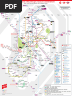 Metro - Plano Esquematico 2025 | PDF