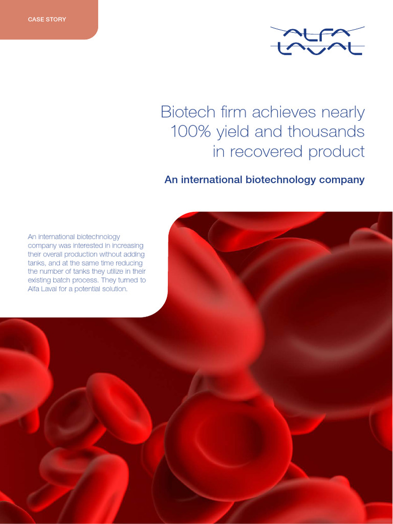 Alfa Laval Biotech Magnetic Mixer | Download Free PDF | Bearing ...