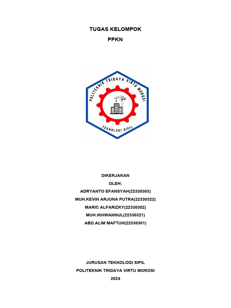 PKN Jancok | PDF