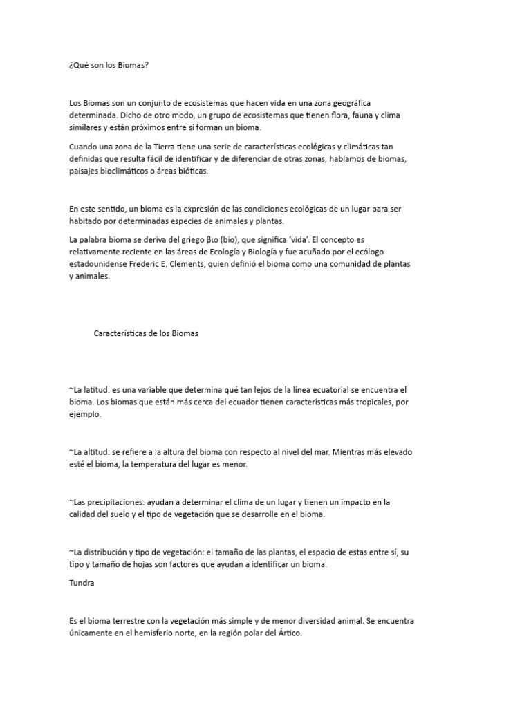 Trabajo Sheilyn Rangel | PDF | Ecología | Clima