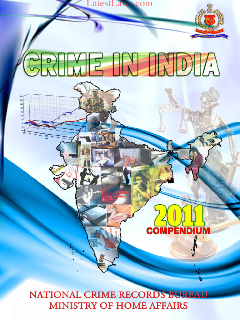 National Crime Record Bureau Report NCRB 2011 | PDF | Crimes | Crime ... National Crime Record Bureau Report NCRB 2011 | PDF | Crimes | Crime ...