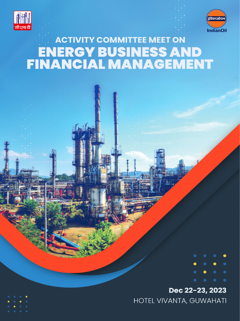 Brochure Acitivity Committee Meet 2023 With Invitation Letter ...