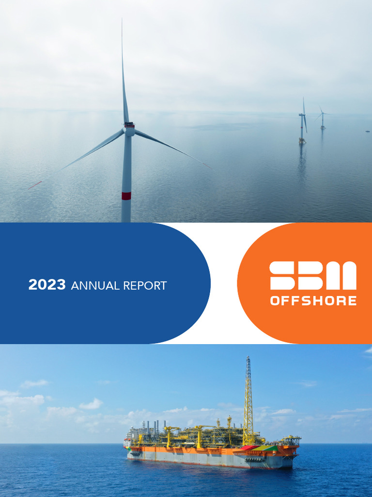 SBM Annual Report 2023 Part | PDF | Climate Change Mitigation ...